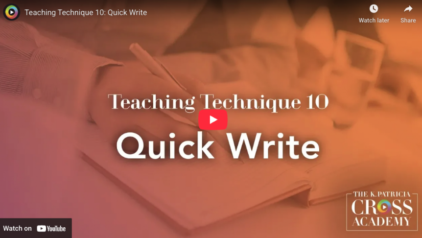 Feedback That Matters: Using Feedback Loops to Enhance Teaching and ...
